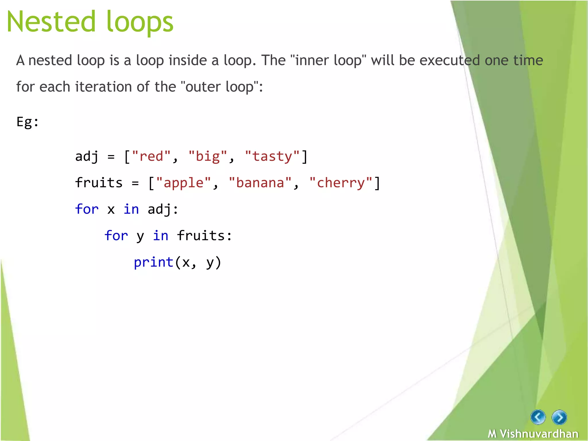 Python Control Structures.pptx
