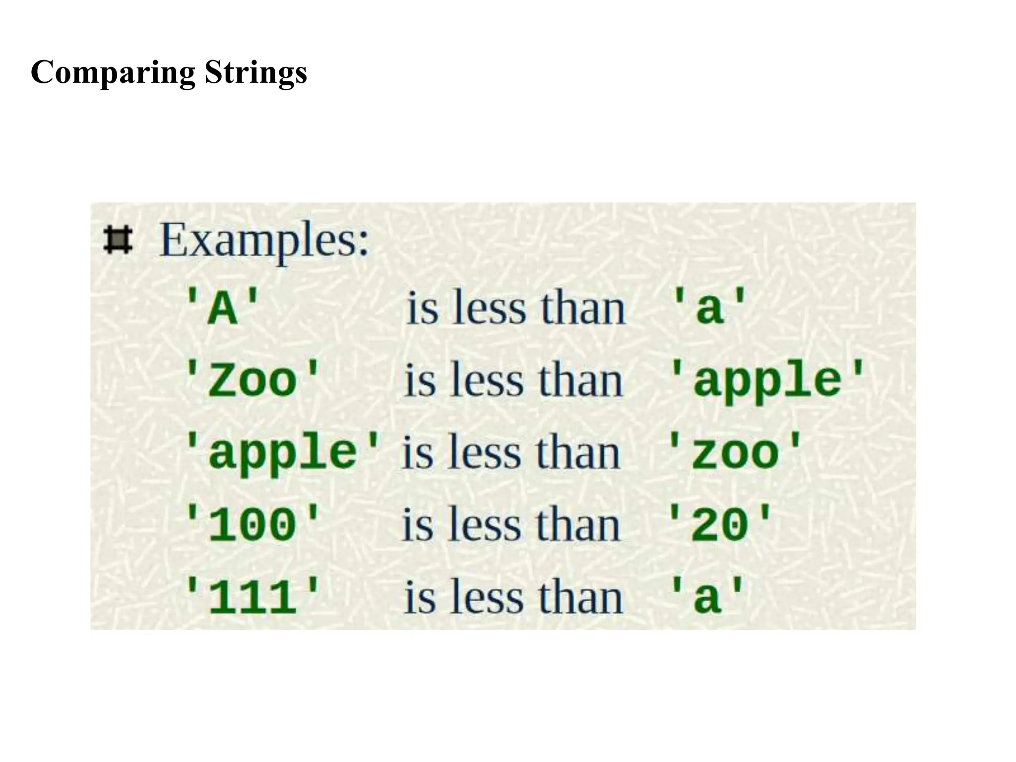 Types Of Control Structures Seen In Perlppt Programming Languages Computing