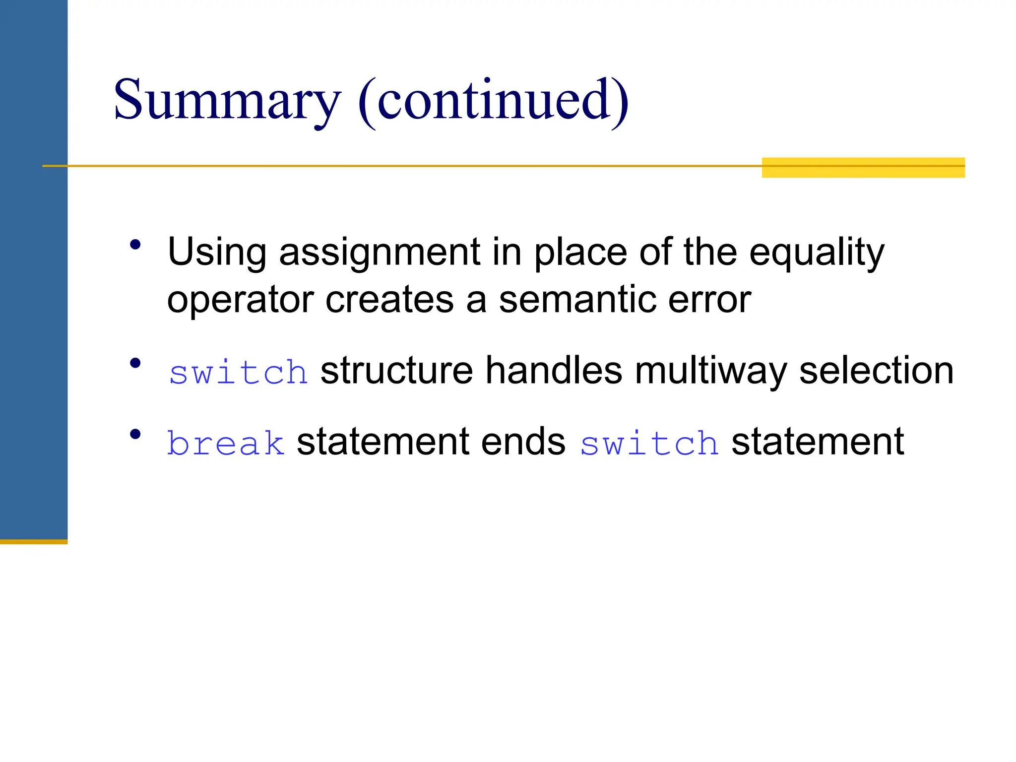 intro to CONTROL STRUCTURES 1 for C++.pptx