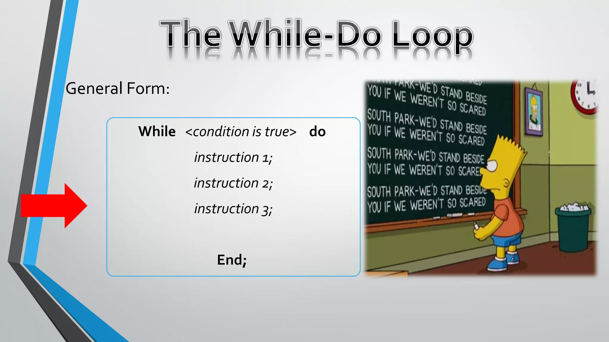 Control Structures C2 C3 Ppt