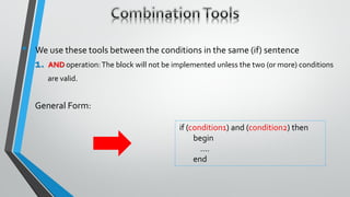 Control structures c2 c3 | PPT