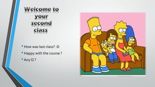 Control structures c2 c3 | PPT