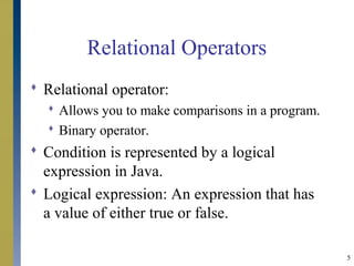 Control structures i | PPT | Programming Languages | Computing