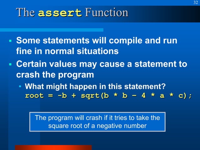 Control structures in C++ Programming Language | PPT