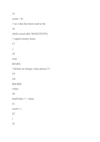 C/C++ programming language Something Great/tutorialoutletdotcom | PDF