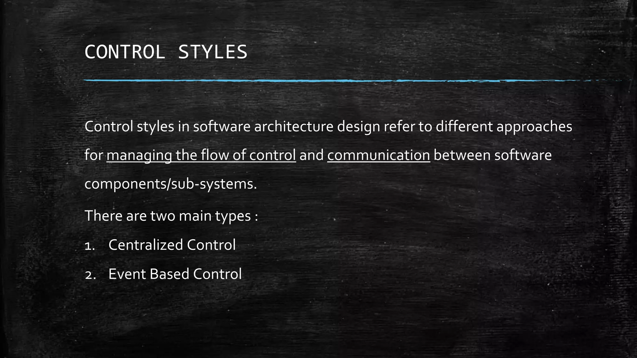 Control Styles.pptx