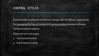 Control Styles.pptx