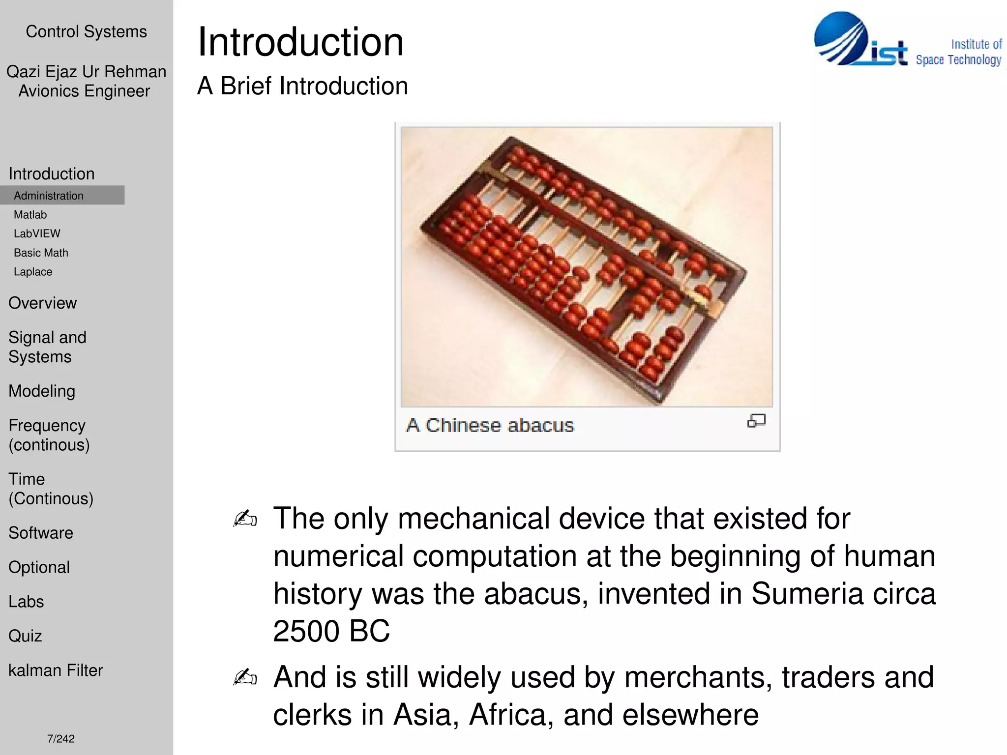 Classical and Modern Controls v2 | PDF | Physics | Science