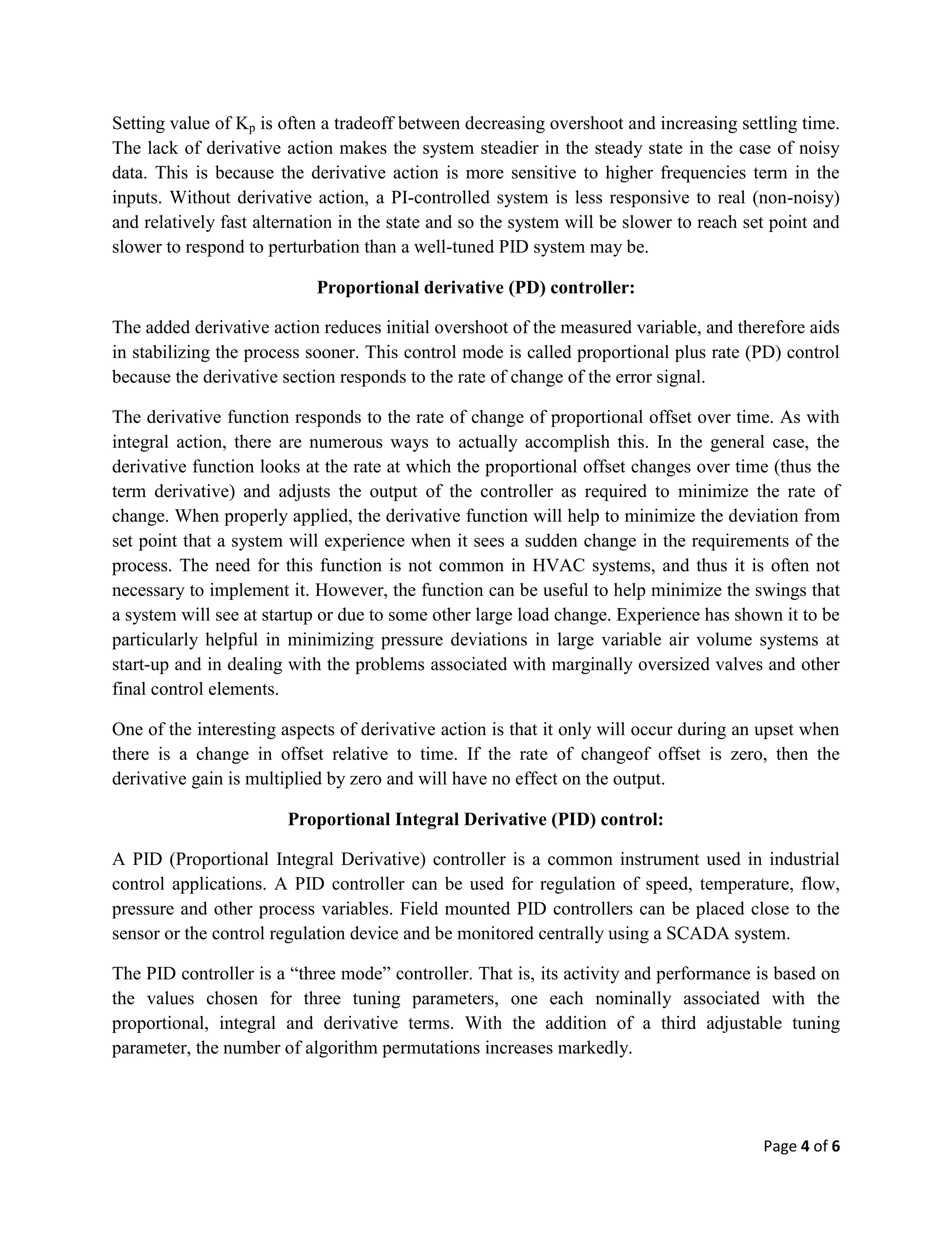 Control system | DOCX