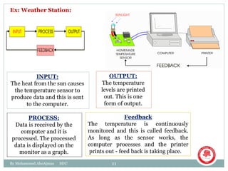 Block Diagram For Control Systems. | PPTX