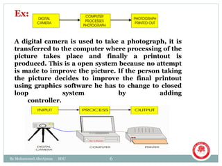 Block Diagram For Control Systems. | PPTX