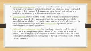 Control system | PPTX