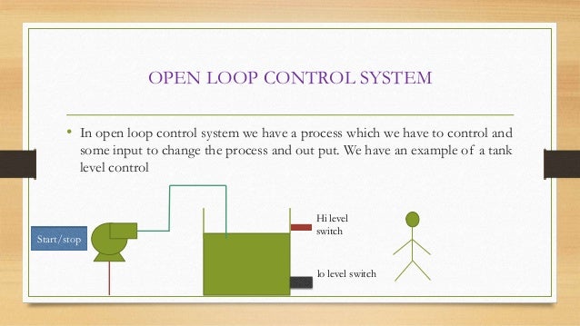 Control system