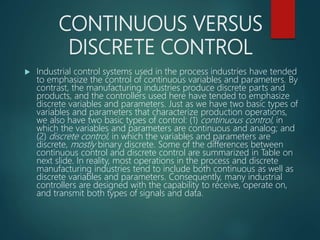 Control system | PPTX