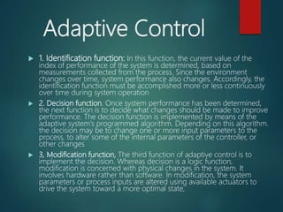Control system | PPTX