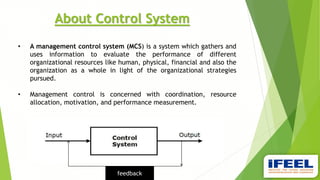 Control system | PPTX
