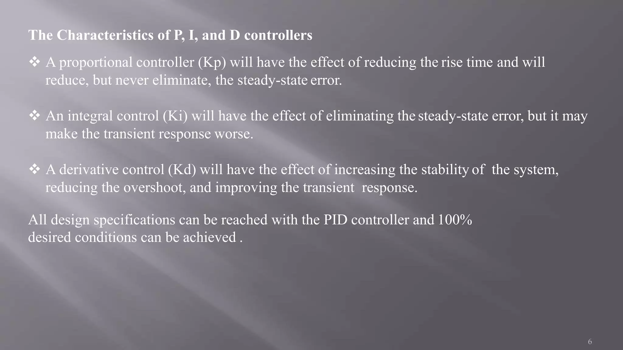 Control system | PPTX