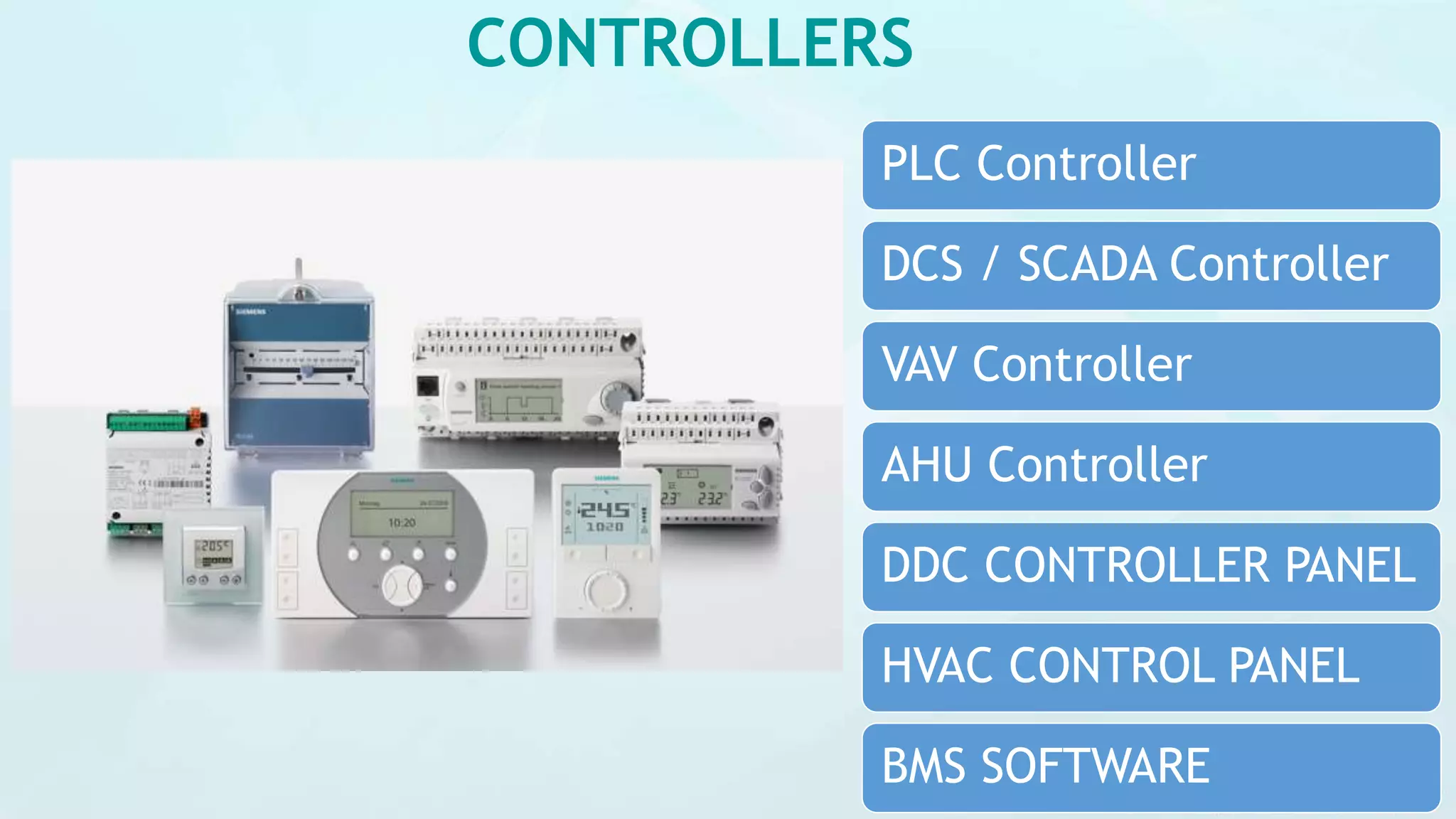 Control system | PPTX