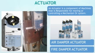 Control system | PPTX