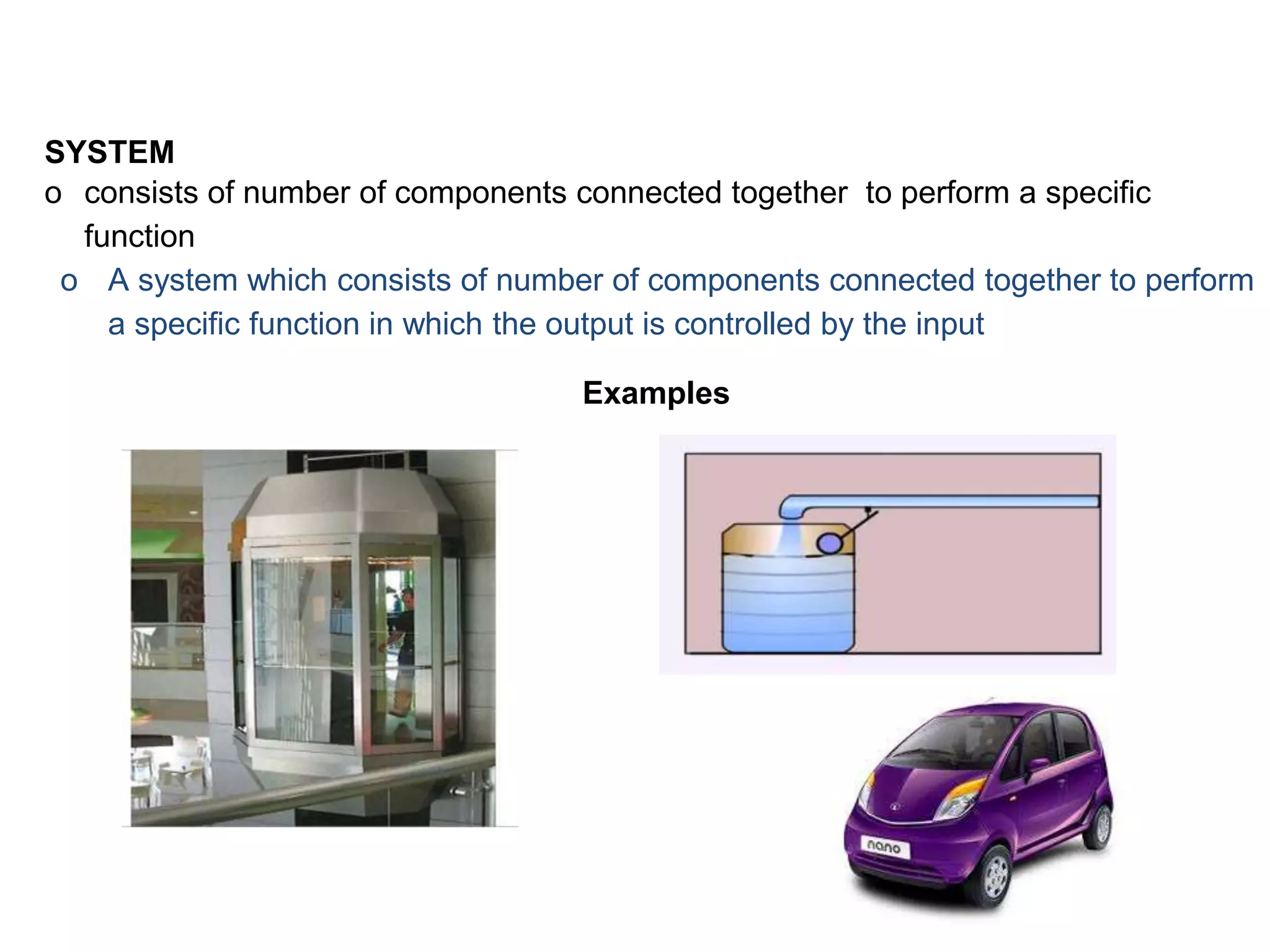 Control system | PPTX