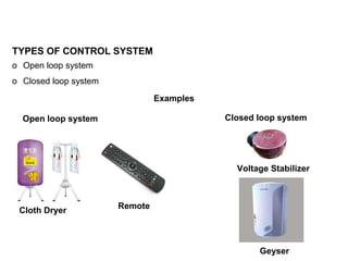 Control system | PPT