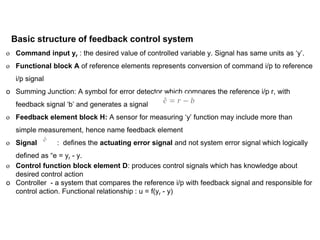 Control system | PPTX