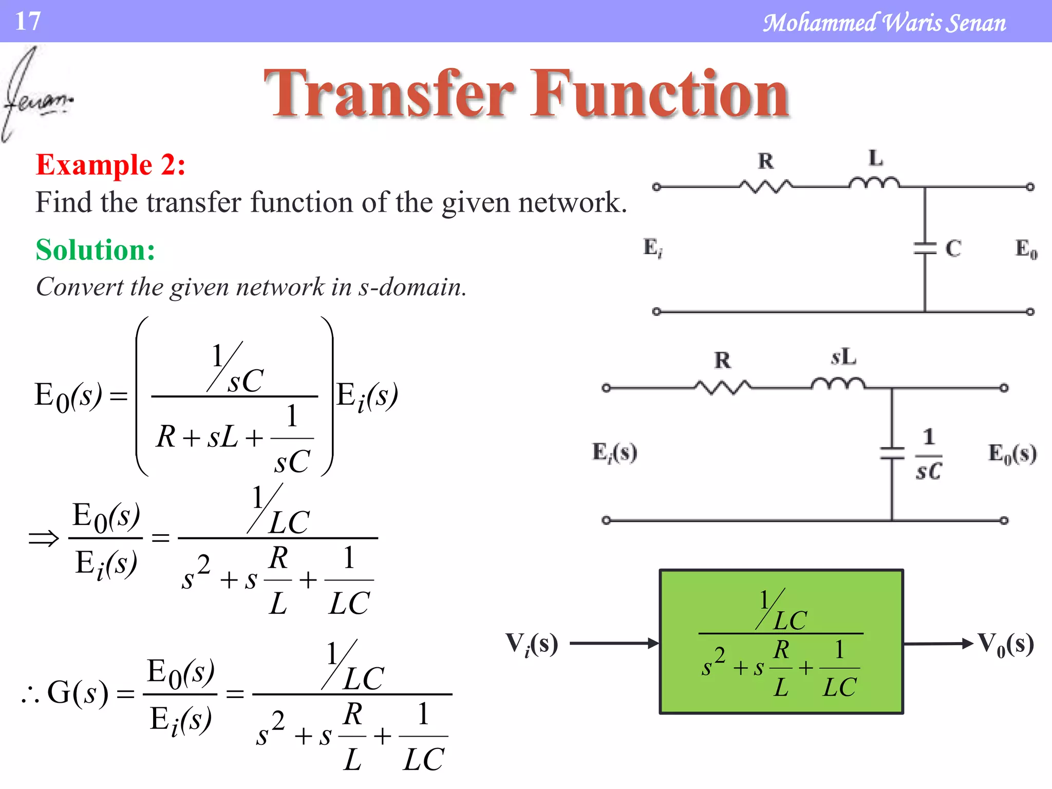 Control system unit(1) | PPT