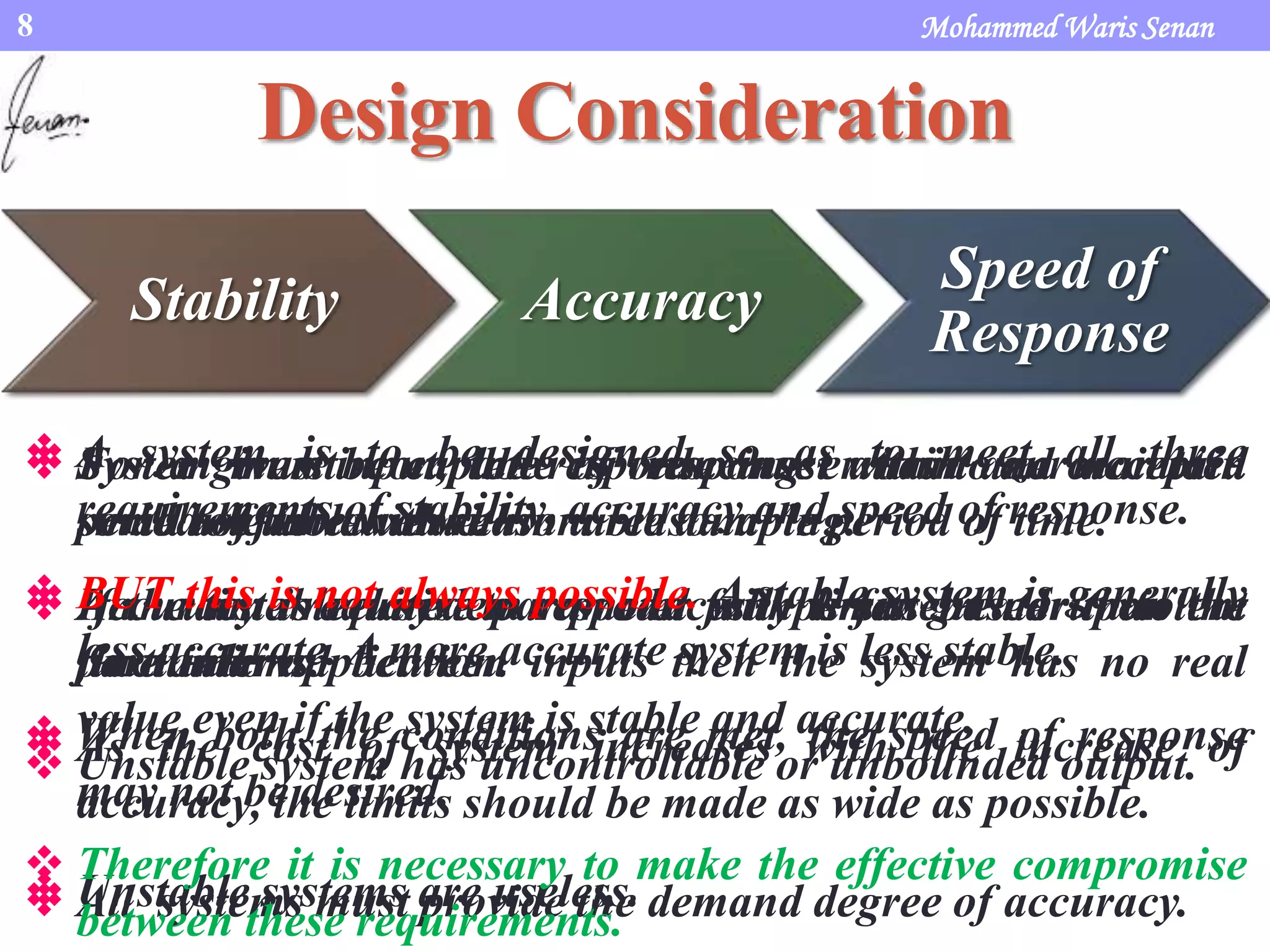 Control system unit(1) | PPT
