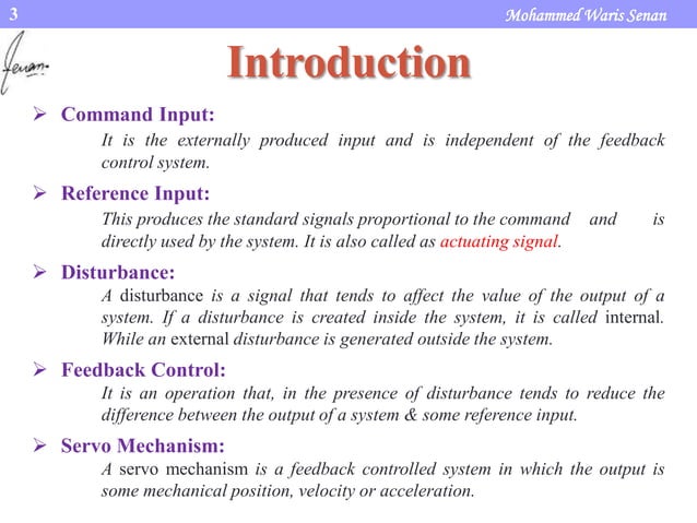 Control system unit(1) | PPT