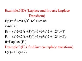 Control system concepts by using matlab | PPT