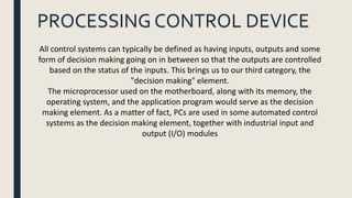 Control System Design | PPTX