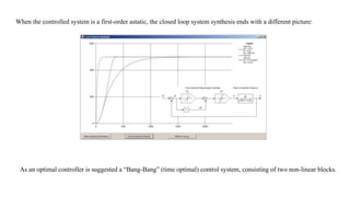 Computer-Aided Control Systems Design | PPT