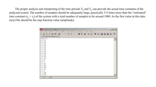 Computer-Aided Control Systems Design | PPT