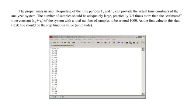 Computer-Aided Control Systems Design | PPT