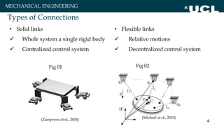 Control System Design for Autonomous Underwater Transportation using ...