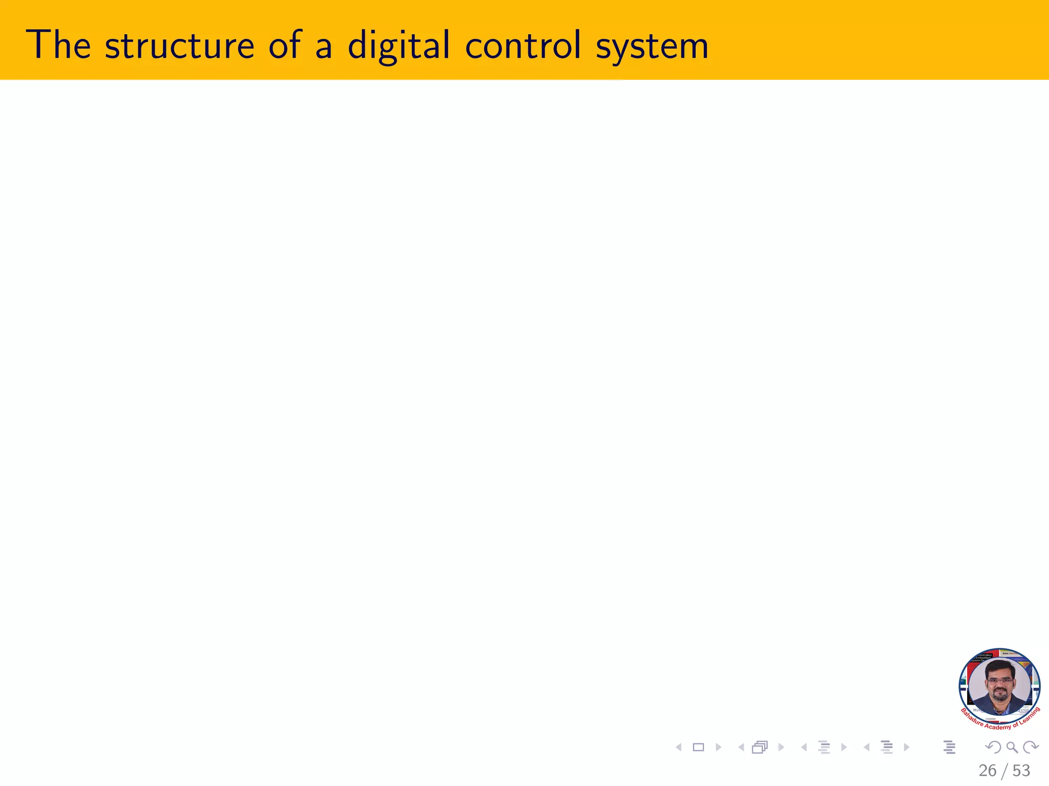 Control system digital control | PDF