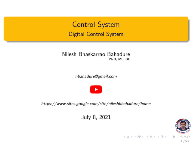 Control system digital control | PDF | Radio Control | Hobbies & Interests