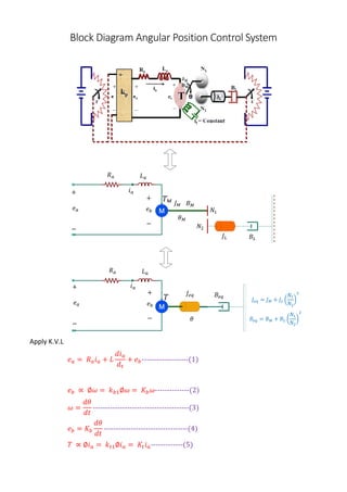Control system exercise | PDF | Technology & Computing