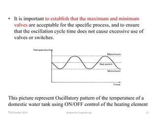 Bioreactor control system | PPTX