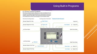 VEX IQ Control System Guide | PPTX