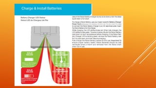 VEX IQ Control System Guide | PPTX