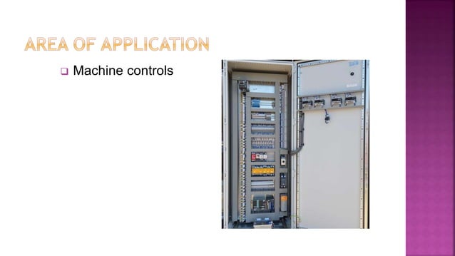 PLC(Programmable Logic Controller)-Control system Engineering. | PPTX