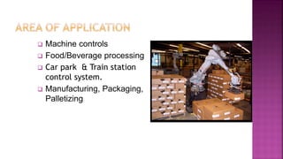 PLC(Programmable Logic Controller)-Control system Engineering. | PPTX