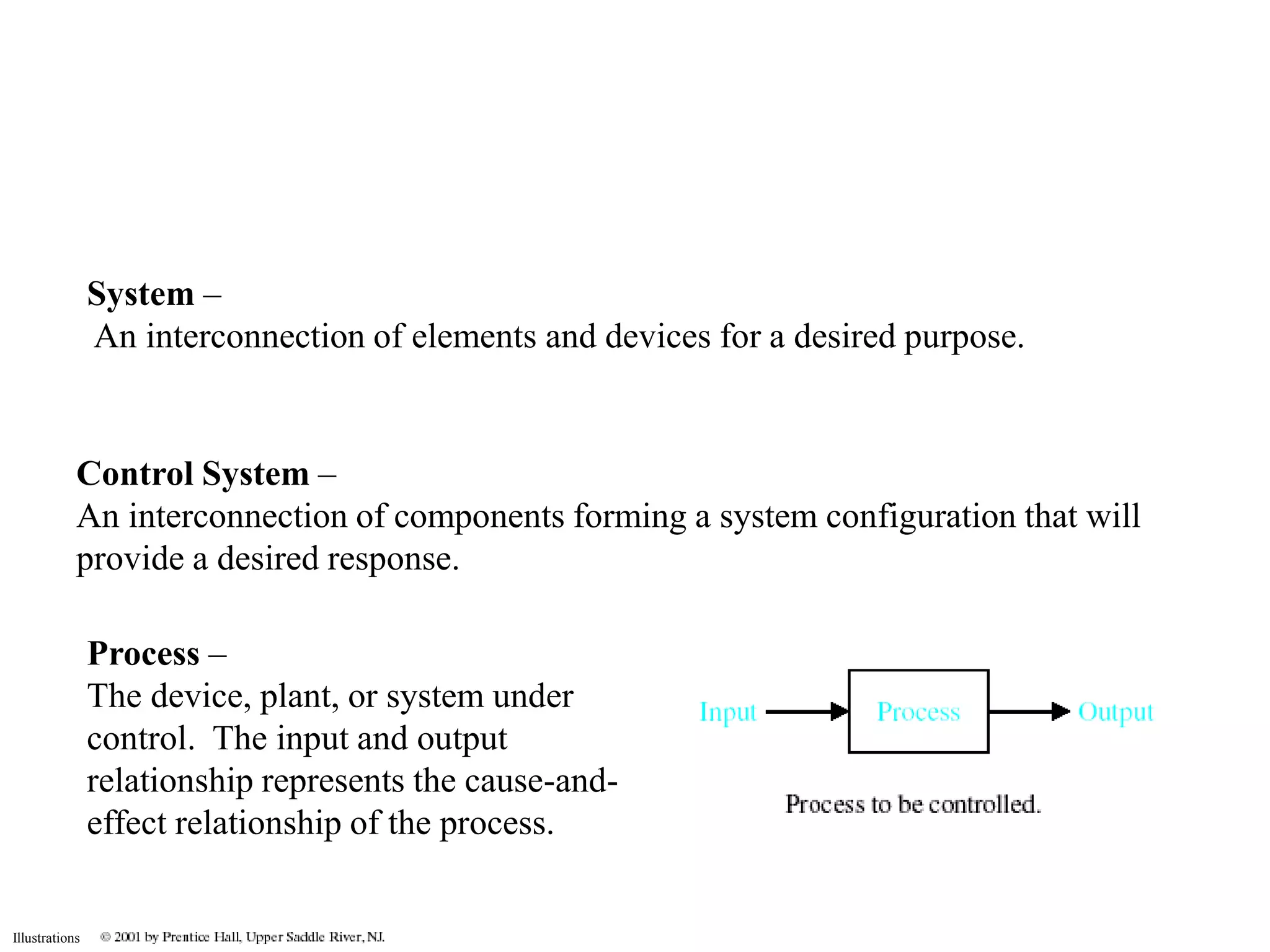 Control system lectures | PPTX