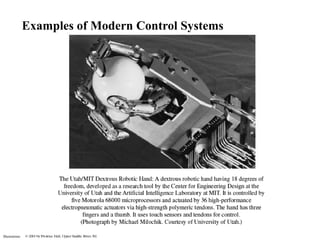 Control system lectures | PPT