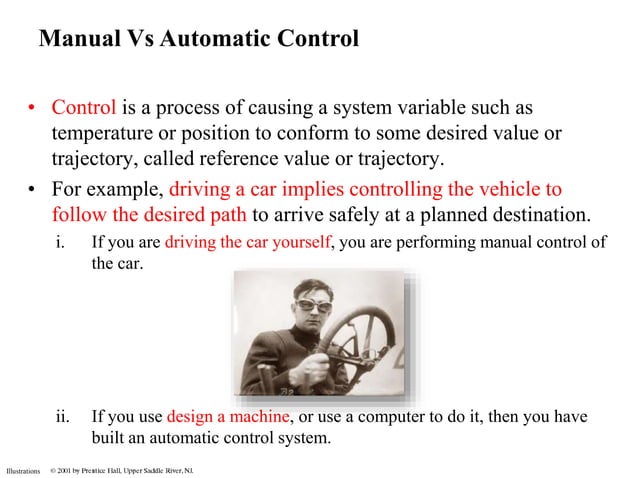 Control system lectures | PPTX | Radio Control | Hobbies & Interests