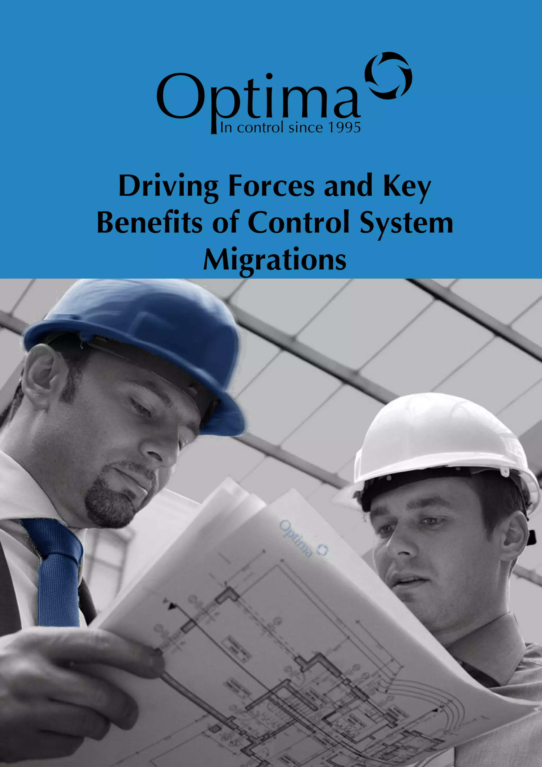 Driving Forces and Key Benefits of Control System Migrations | PDF