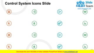 Control System PowerPoint Presentation Slides | PPT