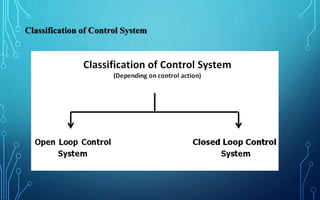 Basics Of The Control System | PPT