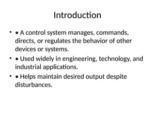 Control_System_Presentation.pptxwiyh high | PPTX